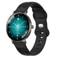 China Women Smart Watch 1.32 Inch AMOLED Bluetooth Call Sport Step Counting 200mAh Battery for sale