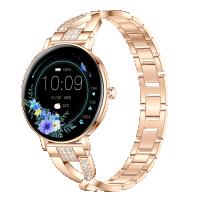 China 1.32 Inch AMOLED Smart Watch with BLE5.3 200mAh Battery Speaker and Motor for sale
