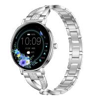 China Smart Watch Offering Full Touch Bluetooth and Heart Rate Sensor for Wellness Tracking for sale