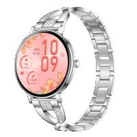 China Smart Watch Offering Full Touch Bluetooth and Heart Rate Sensor for Wellness Tracking for sale