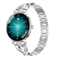 China Smart Watch Offering Full Touch Bluetooth and Heart Rate Sensor for Wellness Tracking for sale