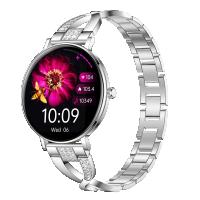 China Smart Watch Offering Full Touch Bluetooth and Heart Rate Sensor for Wellness Tracking for sale