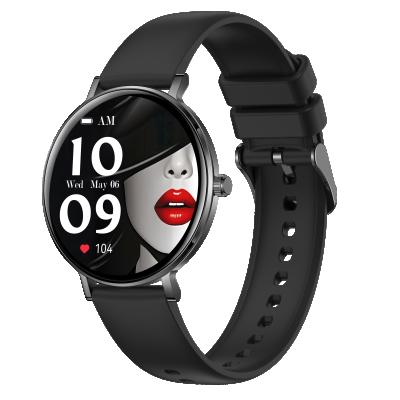 China Smart Watch 1.32 Inch AMOLED Display Bluetooth 5.3 Health Fitness Tracker 200mAh Battery for sale