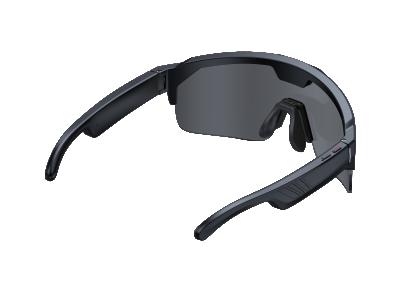 China 4GB SD NAND Smart Glasses Bluetooth 5.3 WiFi 4 AI Camera Sunglasses 800W Camera 270mAh Battery for sale