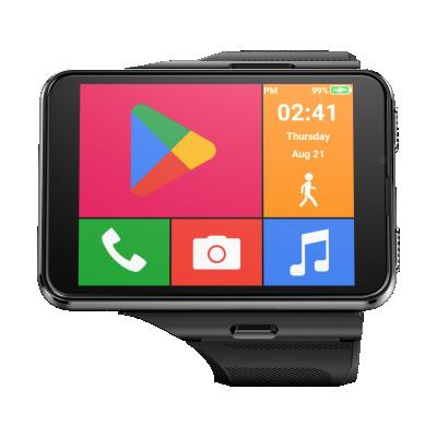 China 4G Smart Watch 2.88 Inch Dual Camera GPS Octa Core Android 11 6GB 128GB for sale