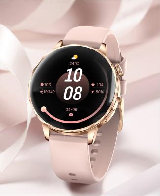 China Smart Watch with Bluetooth Call 1.27 inch 280mAh IP67 Waterproof Heart Rate Sleep Monitor Sports Bracelet for sale