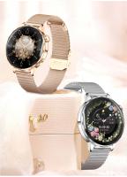China Bluetooth Call Smartwatch 1.27 Inch 280mAh IP67 Waterproof Heart Rate Sleep Monitor Fitness Bracelet for sale