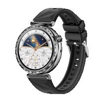 China 1.43 inch AMOLED Round Smartwatch 280mAh Battery IP67 Waterproof Fitness Tracker for sale