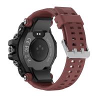 China Smart Watch Designed for Outdoor Enthusiasts Featuring GPS Navigation Heart Rate Monitoring for sale
