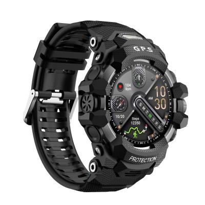 China GPS Sport Smart Watch Featuring Long Battery Life Accurate Distance Tracking and Multi Sport for sale