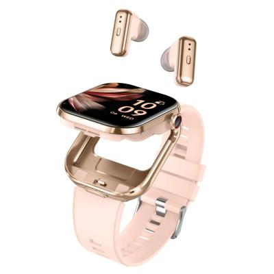 China 2 In 1 Smart Watch Incorporating USB Charging Cable for Safe and Effective Charging Suitable for sale
