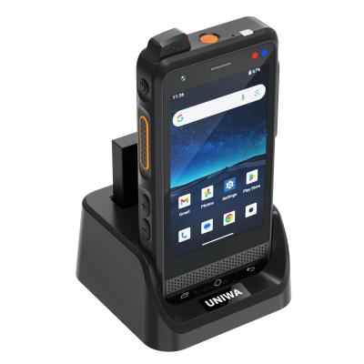 China Walkie Talkie Landline Phone with Android 15 Operating System big Battery Rugged Durable Design for sale