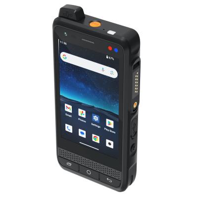 China Walkie Talkie Landline Phone Featuring Durable Dust Proof Water Resistant Design and Android 15 OS for sale
