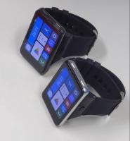 China Smart Watch with High Definition 288 Inch TFT Screen Dual Camera GPS Positioning big Battery for sale