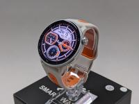 China Smartwatch S666 1.43'' AMOLED HD Screen GPS Movement Track IP68 Waterproof 400 MAH Battery Long Term Standby for sale