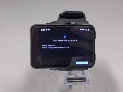 China S999plus large screen high definition camera watch 4G full Netcom phone watch call card for sale