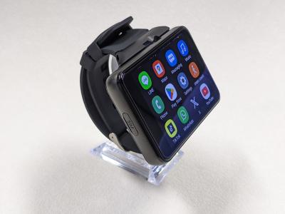 China New S999 Plus 4G Android Smart Watch Bluetooth GPS Large Screen Dual SIM Heart Rate Blood Oxygen for sale