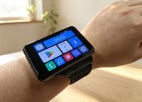China 4G Smart Watch Android 11 Quad Core 2.88 Inch HD Screen 2MP 8MP Dual Camera 6GB RAM 128GB ROM for sale