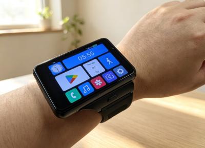 China 4G Smart Watch Android 11 Quad Core 2.88 Inch HD Screen 2MP 8MP Dual Camera 6GB RAM 128GB ROM for sale