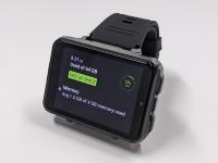 China Smart Watch 2.4 Inch AMOLED Screen 480x680 GPS 4G SIM Android 10.7 4GB 64GB 1500mAh for sale