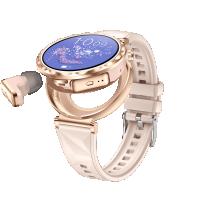 China 2 In 1 TWS Headset Smart Watch 1.43