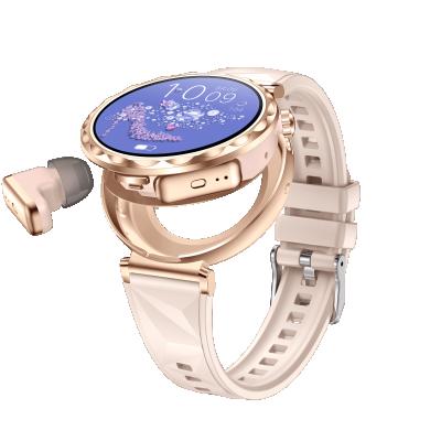 China 2 In 1 TWS Headset Smart Watch 1.43