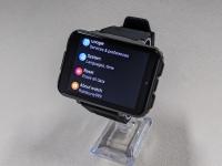 China Full 4G LTE Coverage Lets You Stay Connected Anywhere Rainbuvvy 4G Smartwatch for sale