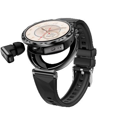 China 2 In 1 Smart Watch Combining Fitness Tracking Sleep Analysis and Call Alerts with Water Resistant for sale