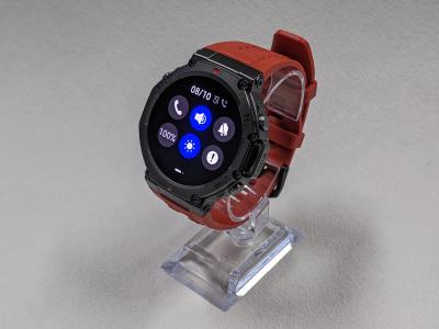 China GPS Smart Watch 5ATM Waterproof Built-in 6 Frequency Outdoors Sports 1.43'' HD AMOLED for sale