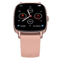 China 2026 new smartwatch BT calling fitness tracker heart rate and sleep monitoring Android/iOS for sale