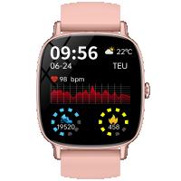 China 2026 new smartwatch BT calling fitness tracker heart rate and sleep monitoring Android/iOS for sale