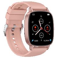 China 2026 new smartwatch BT calling fitness tracker heart rate and sleep monitoring Android/iOS for sale