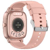 China 2026 new smartwatch BT calling fitness tracker heart rate and sleep monitoring Android/iOS for sale