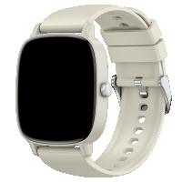 China Smart Watch 24 Hour Health Monitor Bluetooth Calling and Real Time Notifications for sale