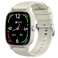 China Smart Watch 24 Hour Health Monitor Bluetooth Calling and Real Time Notifications for sale