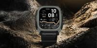 China DM66 Offline Map GPS Smart Watch — 2.13