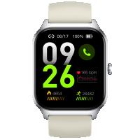 China Healthy Smart Watch 185 Inch HD Display Bluetooth Calling Real Time Heart Rate and Sleep for sale