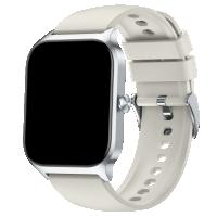 China Healthy Smart Watch 185 Inch HD Display Bluetooth Calling Real Time Heart Rate and Sleep for sale