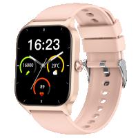 China P125M Bluetooth Calling Smartwatch Heart Rate Multi-Sport Fitness Tracker for sale