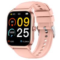 China P125M Bluetooth Calling Smartwatch Heart Rate Multi-Sport Fitness Tracker for sale