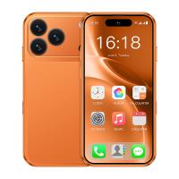 China SOYES XS19 MAX LTE 4G Mini  4.18'' Android 15.0 Dual SIM 2900mAh Face Unlock Small Mobile Phone for sale