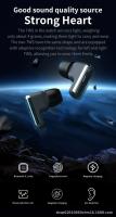China 2-in-1 Smart Watch with Wireless Earbuds 1.85 IPS Heart Rate Monitor 330mAh Battery for sale