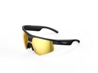 China 1200P recording video WiFi transmission synchronization OIS+EIS stabilization AI smart glasses for sale