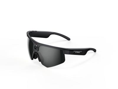 China 1200P recording video WiFi transmission synchronization OIS+EIS stabilization AI smart glasses for sale