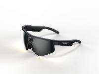 China 1200P recording video WiFi transmission synchronization OIS+EIS stabilization AI smart glasses for sale
