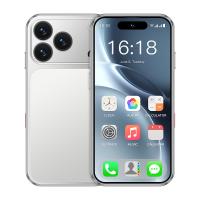 China XS19MAX mini 4G smartphone octa-core dual SIM Android 15 Bluetooth 5.0 WiFi Type-C 4.18 inches 2900mAh for sale