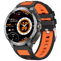 China 2 In 1 Smart Watch Combining Bluetooth 50 Earbuds and 17 Inch IPS Touch Screen with Over 100 Sports Modes and Smart Notifications for sale