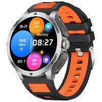 China 2 In 1 Smart Watch Combining Bluetooth 50 Earbuds and 17 Inch IPS Touch Screen with Over 100 Sports Modes and Smart Notifications for sale