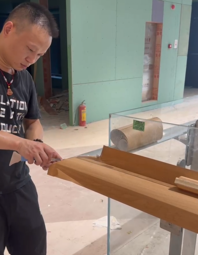 latest company case about Bus station handrail project 3