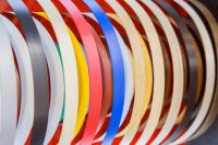 China ODM White PVC Edge Banding 2mm Edge Banding Tape for sale